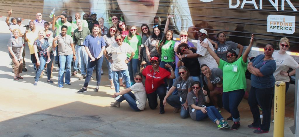 Arkansas Foodbank largest hunger relief organization in the state