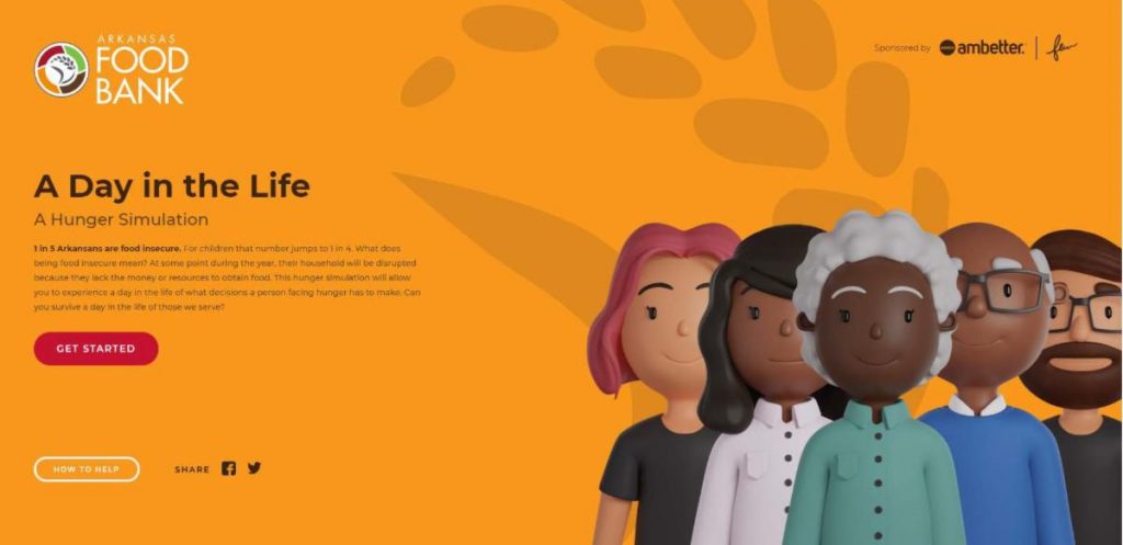 About Us - Arkansas Foodbank