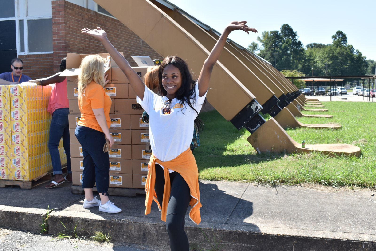 Arkansas Foodbank largest hunger relief organization in the state