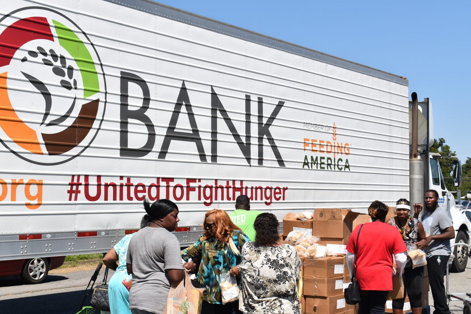 Food For Families - Arkansas Foodbank