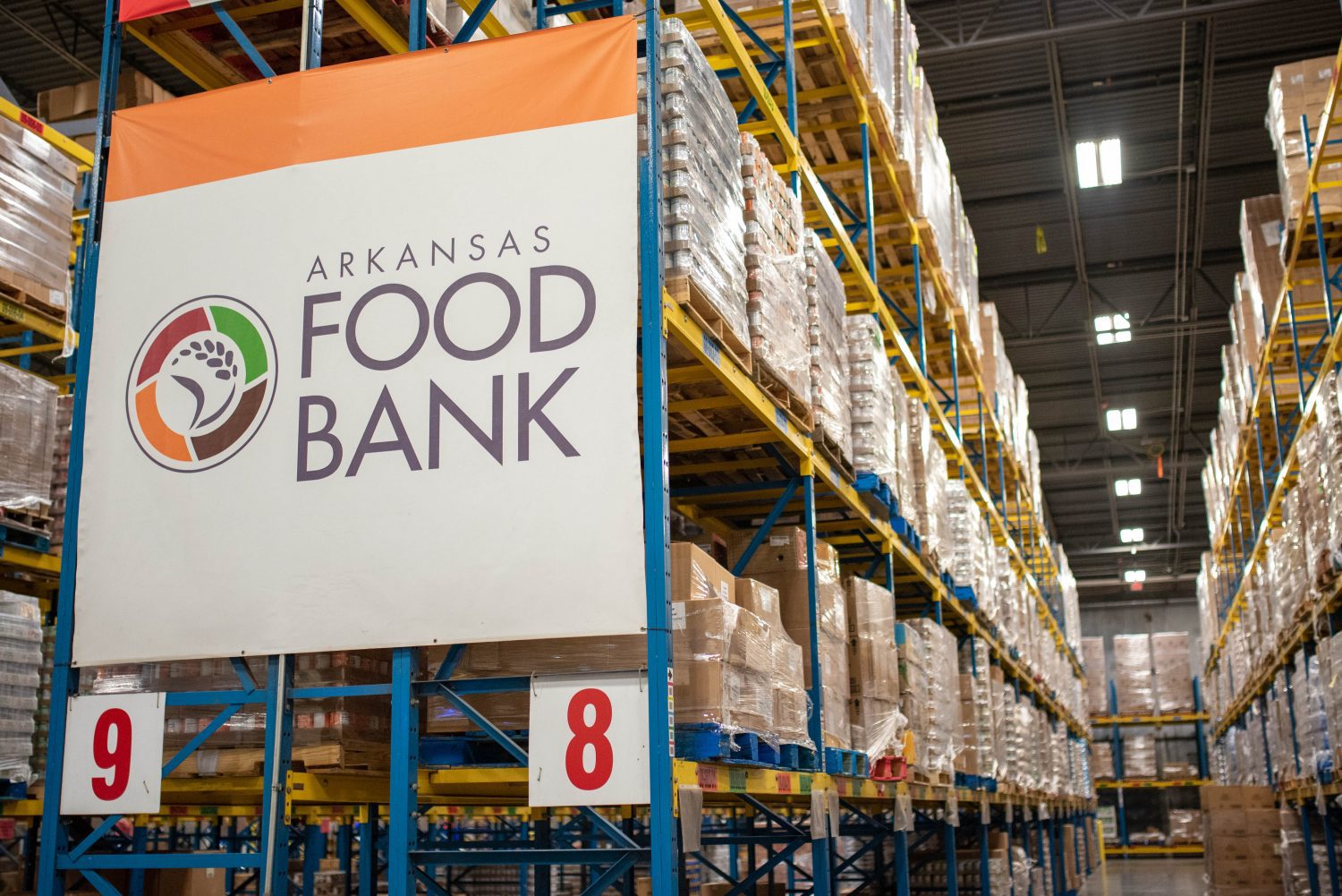 Arkansas Foodbank largest hunger relief organization in the state