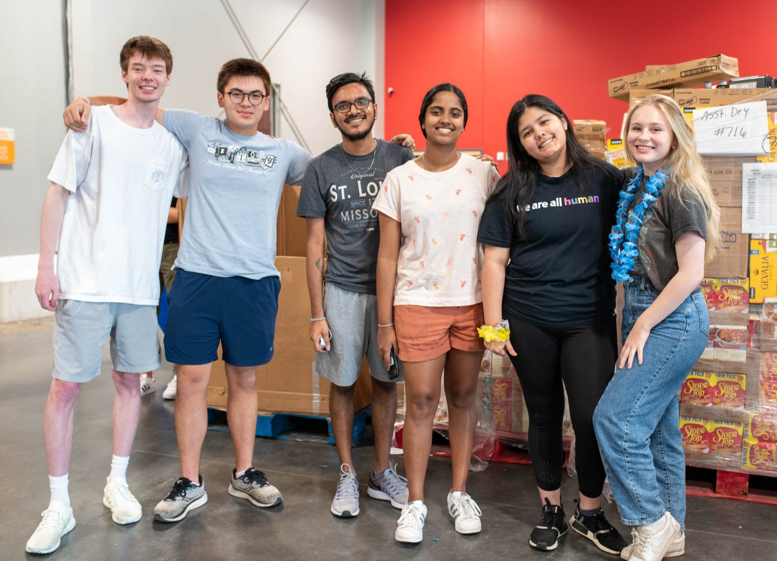 Arkansas Foodbank largest hunger relief organization in the state