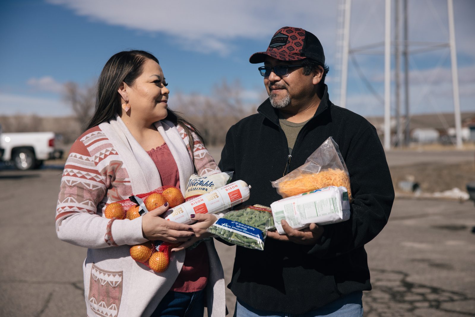 Support - Arkansas Foodbank