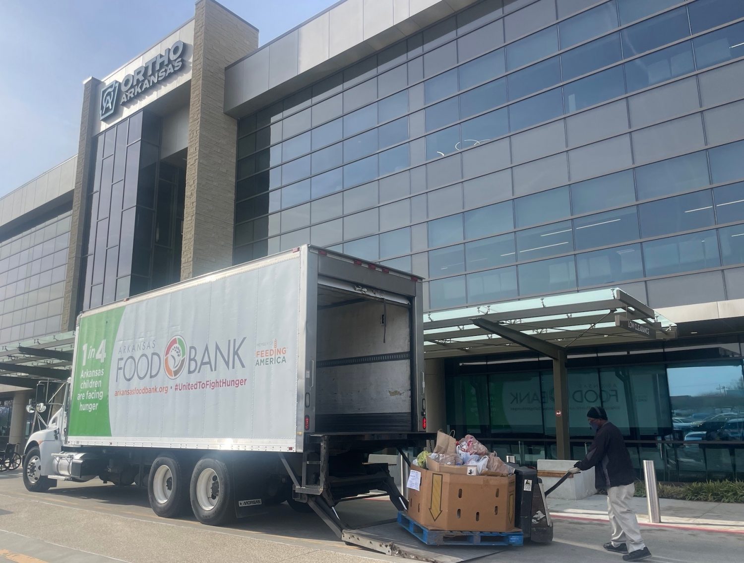 Corporate Engagement - Arkansas Foodbank