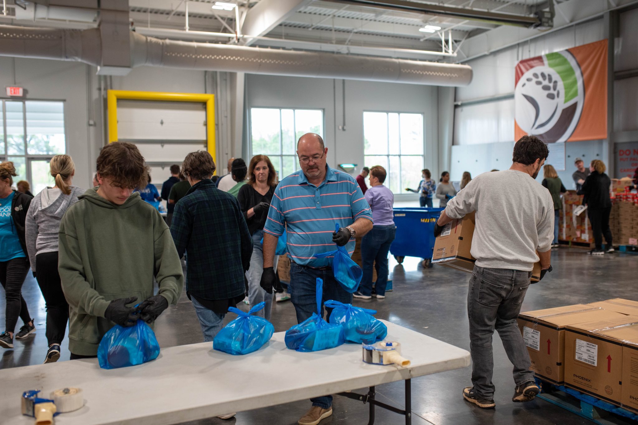 Financials - Arkansas Foodbank