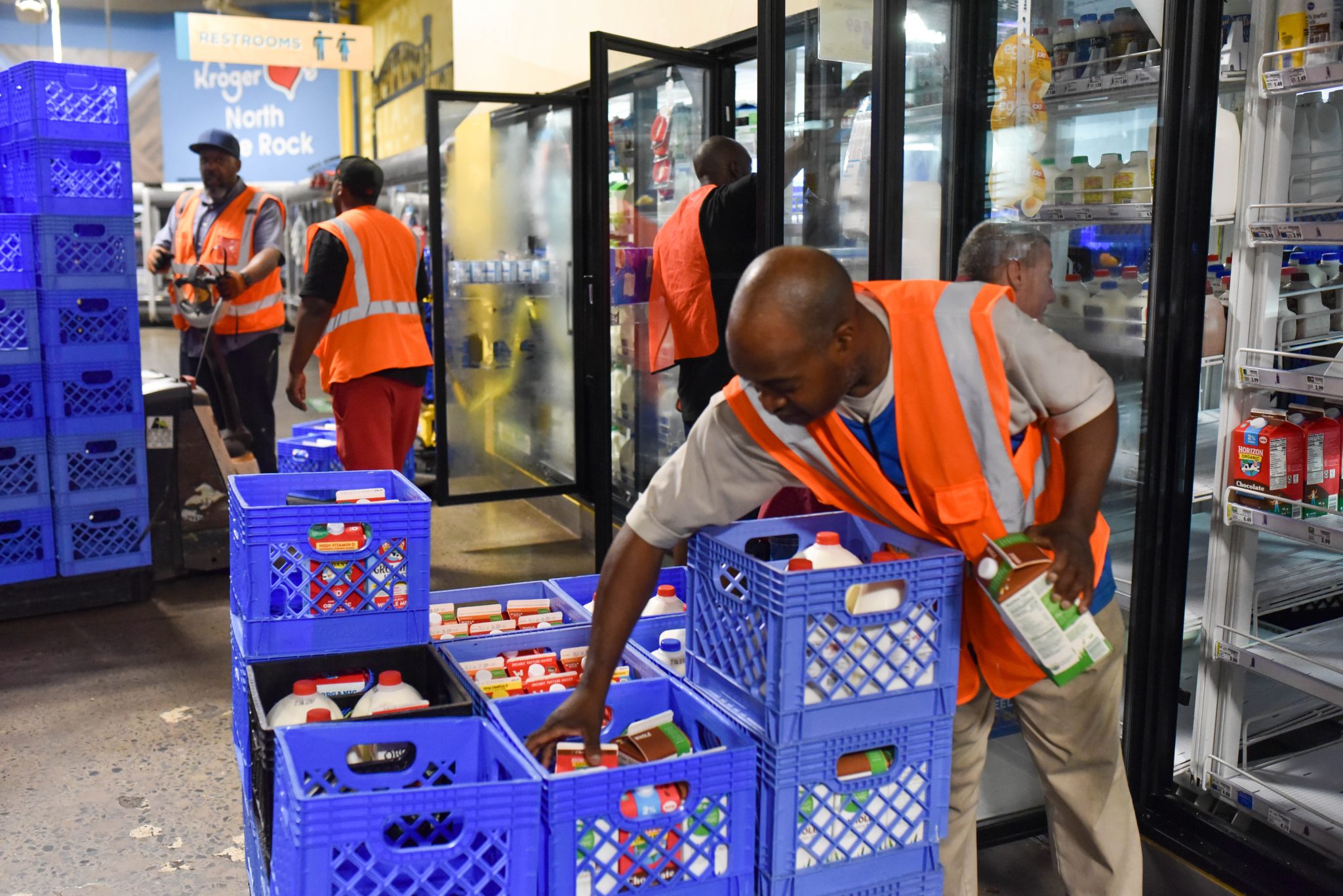 July Corporate Partner of the Month: Kroger - Arkansas Foodbank