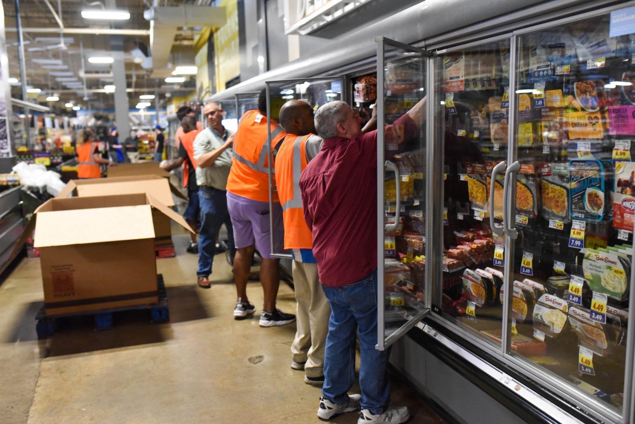 July Corporate Partner of the Month: Kroger - Arkansas Foodbank