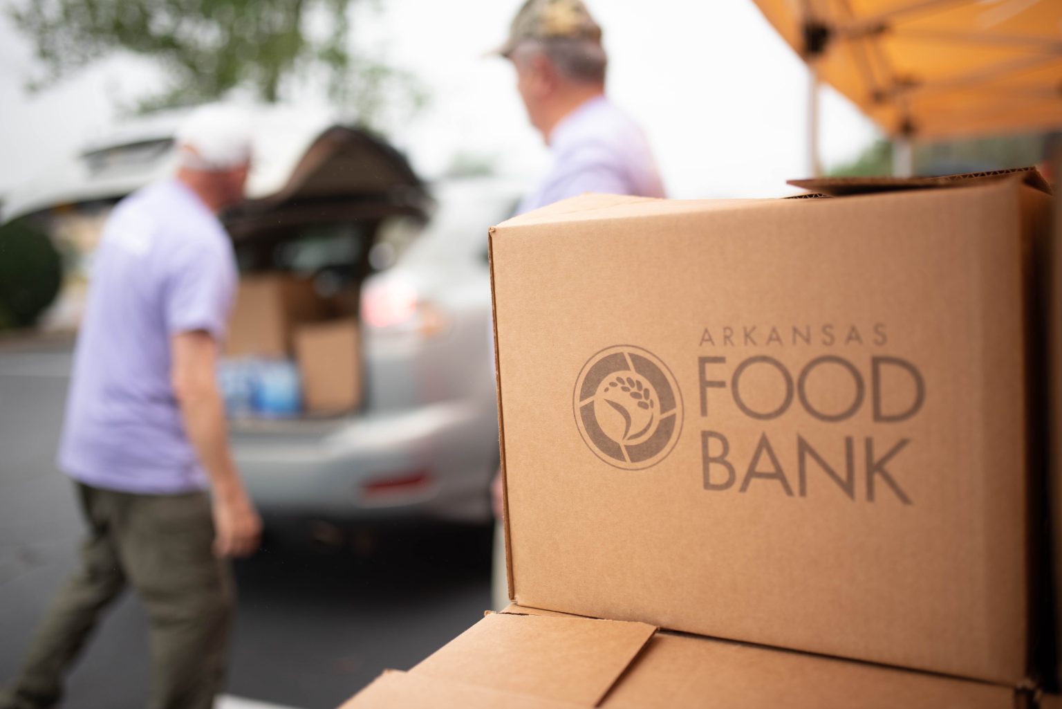 Arkansas Foodbank largest hunger relief organization in the state