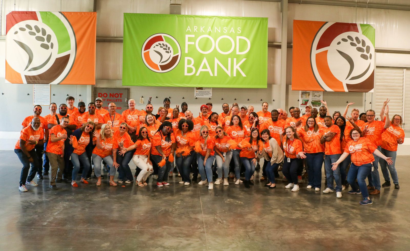 Careers and Job Opportunities at the Arkansas Foodbank