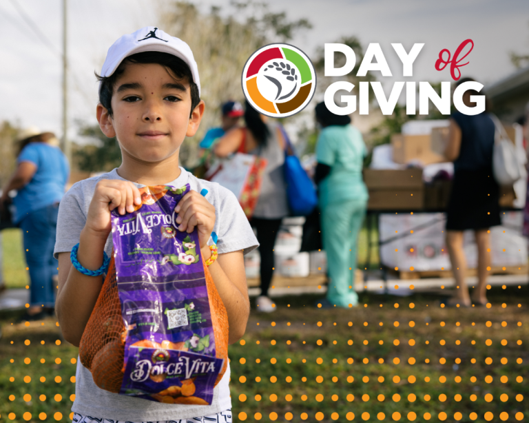 Day of Giving 2024 - Arkansas Foodbank