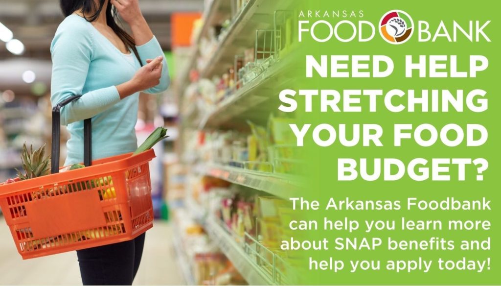 SNAP - Arkansas Foodbank