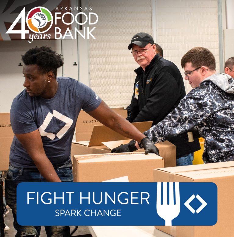 Arkansas Foodbank Joins Forces with Walmart and Sam's Club in Fight ...