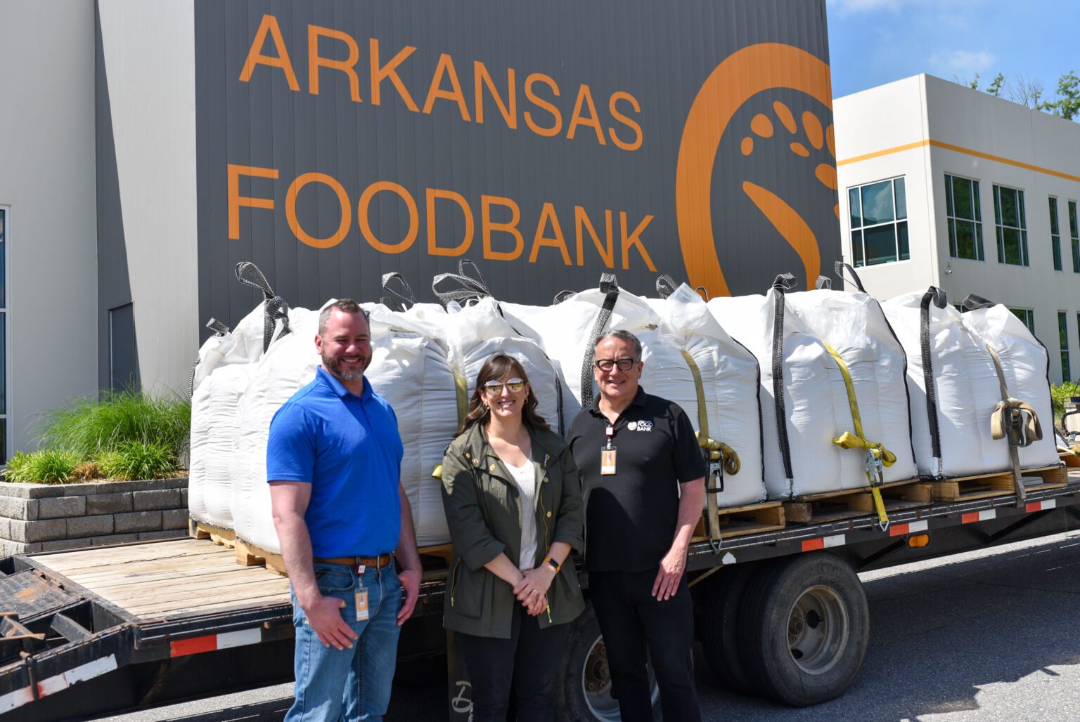 Donate Food - Arkansas Foodbank