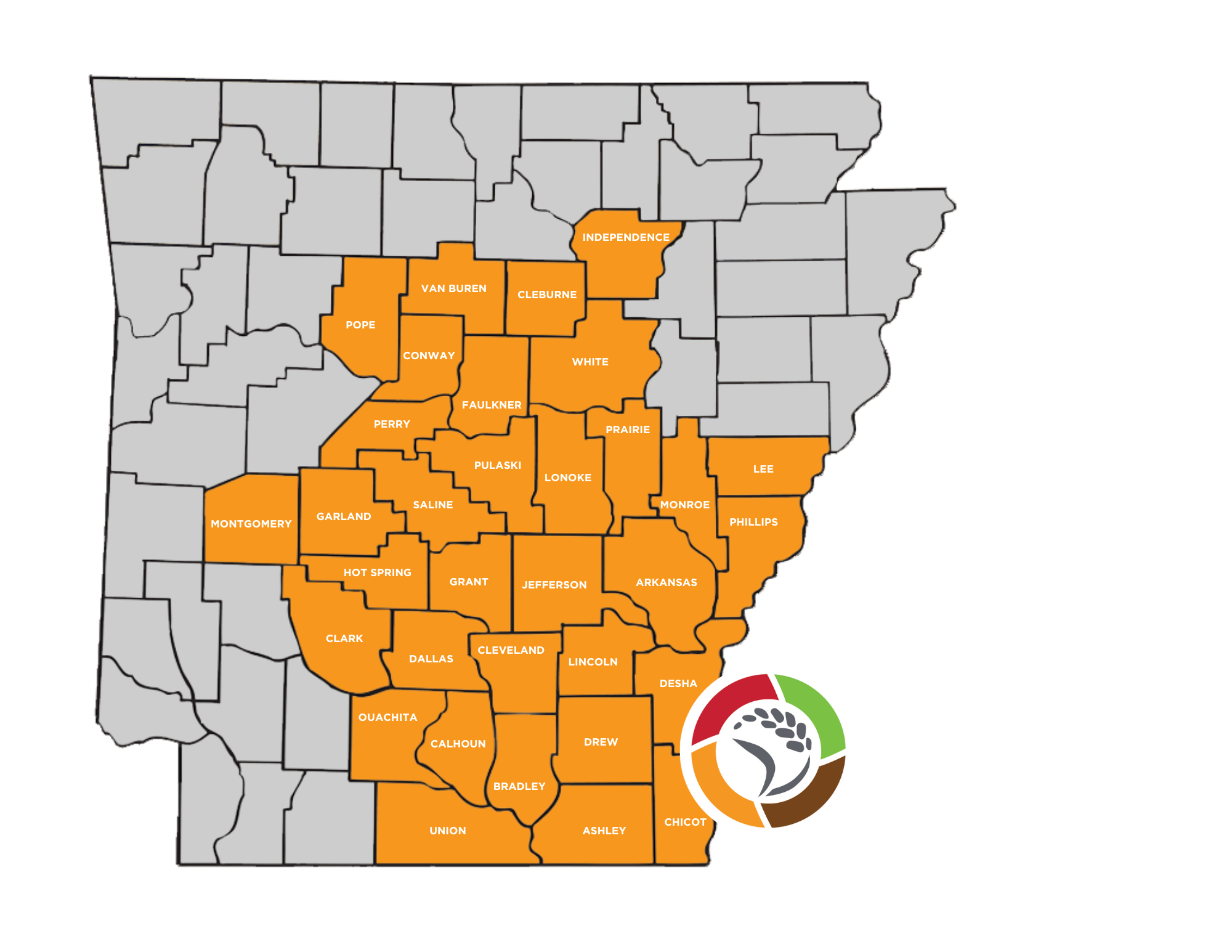 Find Food - Arkansas Foodbank